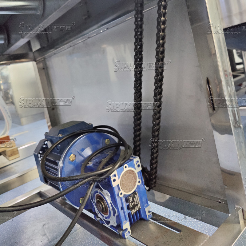 Clean Assembly Line Conveyor Small Incline Injection Molding Machine ...