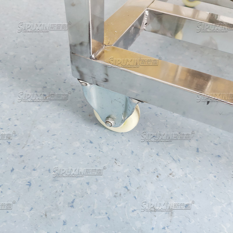 SPX 500LPH Automatic Primary Water Treatment Equipment RO Reverse ...