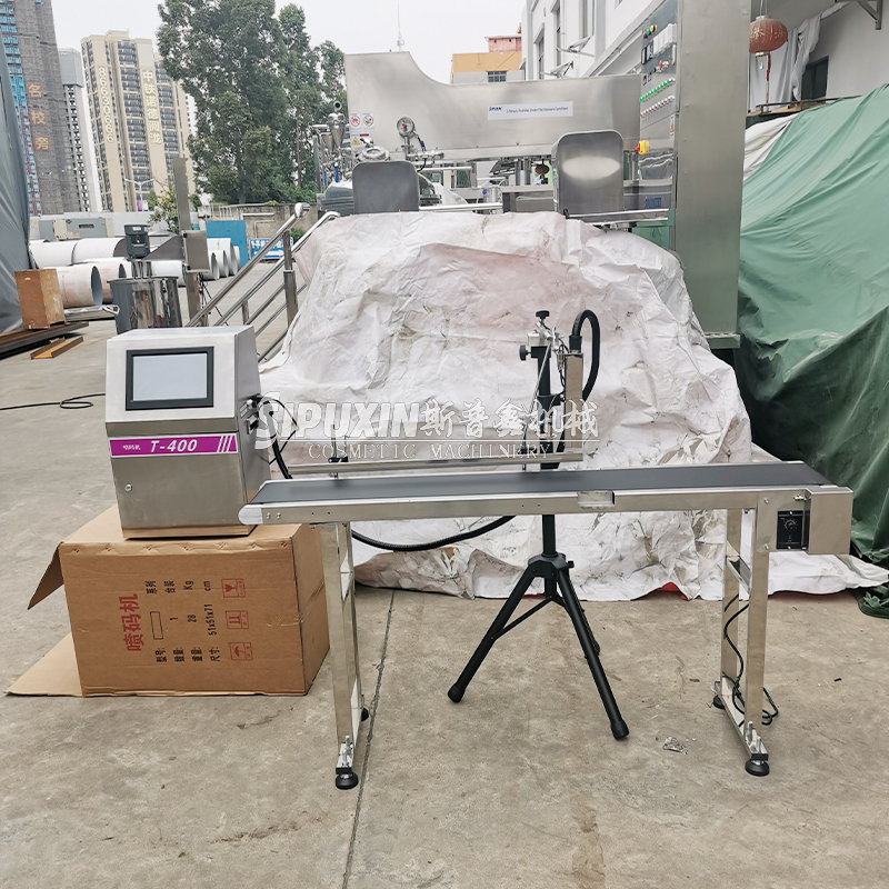 Sipuxin Automatic Date Code Printer With The Conveyor Belt - Buy ...