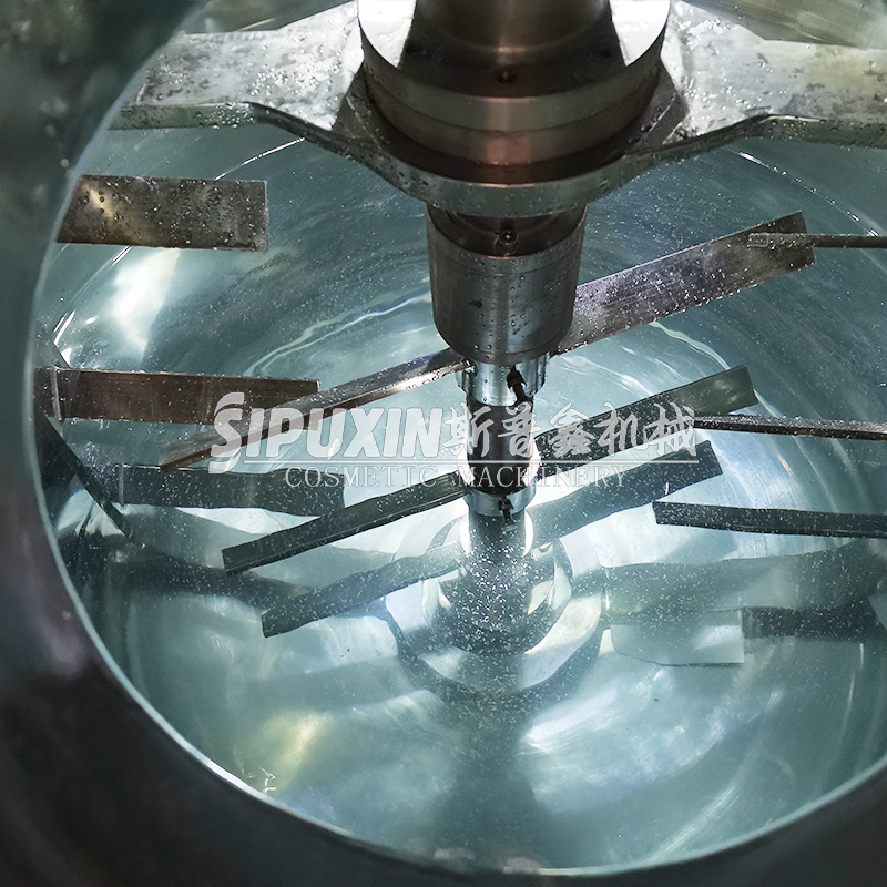 Industrial High Shear Emulsifier Device for Silicone Sealant - Buy ...