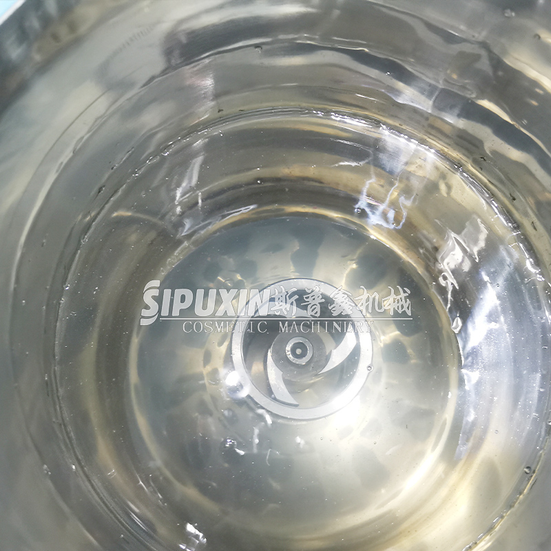 New Explosion-proof Laboratory Vacuum Homogenizer Emulsifier For Cream ...