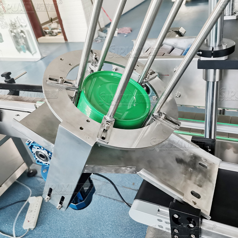 Rotor Pump Peanut Butter Jar Detergent Plastic Bottle Cosmetics Glass ...